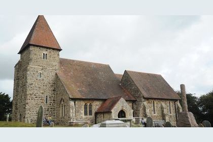 Guestling Church Flower Festival