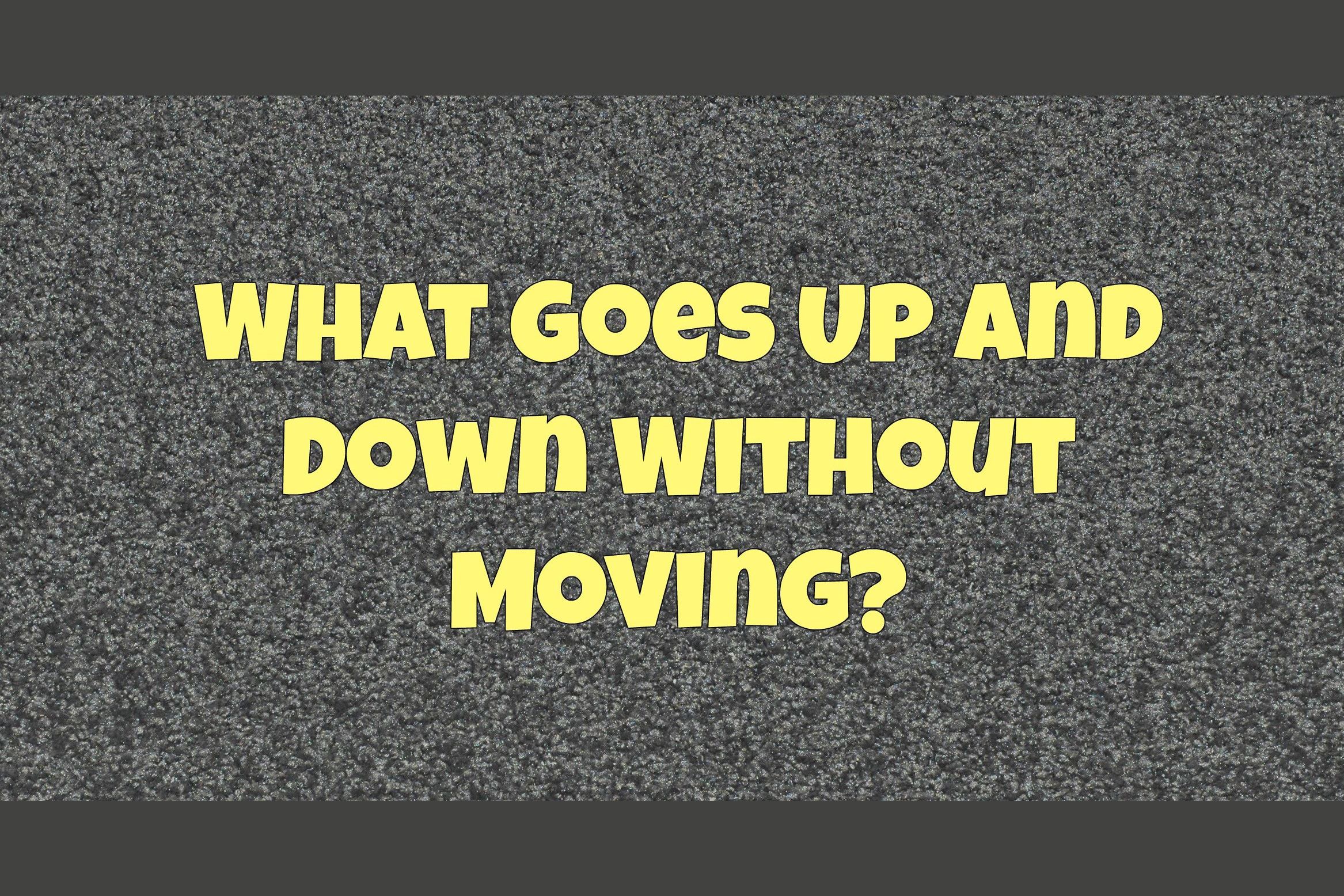 How Fast Can You Solve These 10 Riddles? How Fast Can You Solve These 10 Riddles?