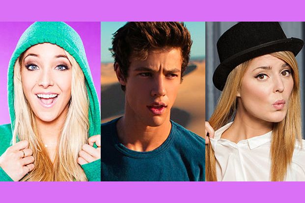 What Did Your Favorite Internet Stars Look Like Before They Were Famous?