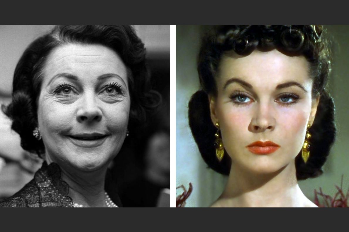 This Is What Your Favorite "Gone With The Wind" Characters Looked Like ...