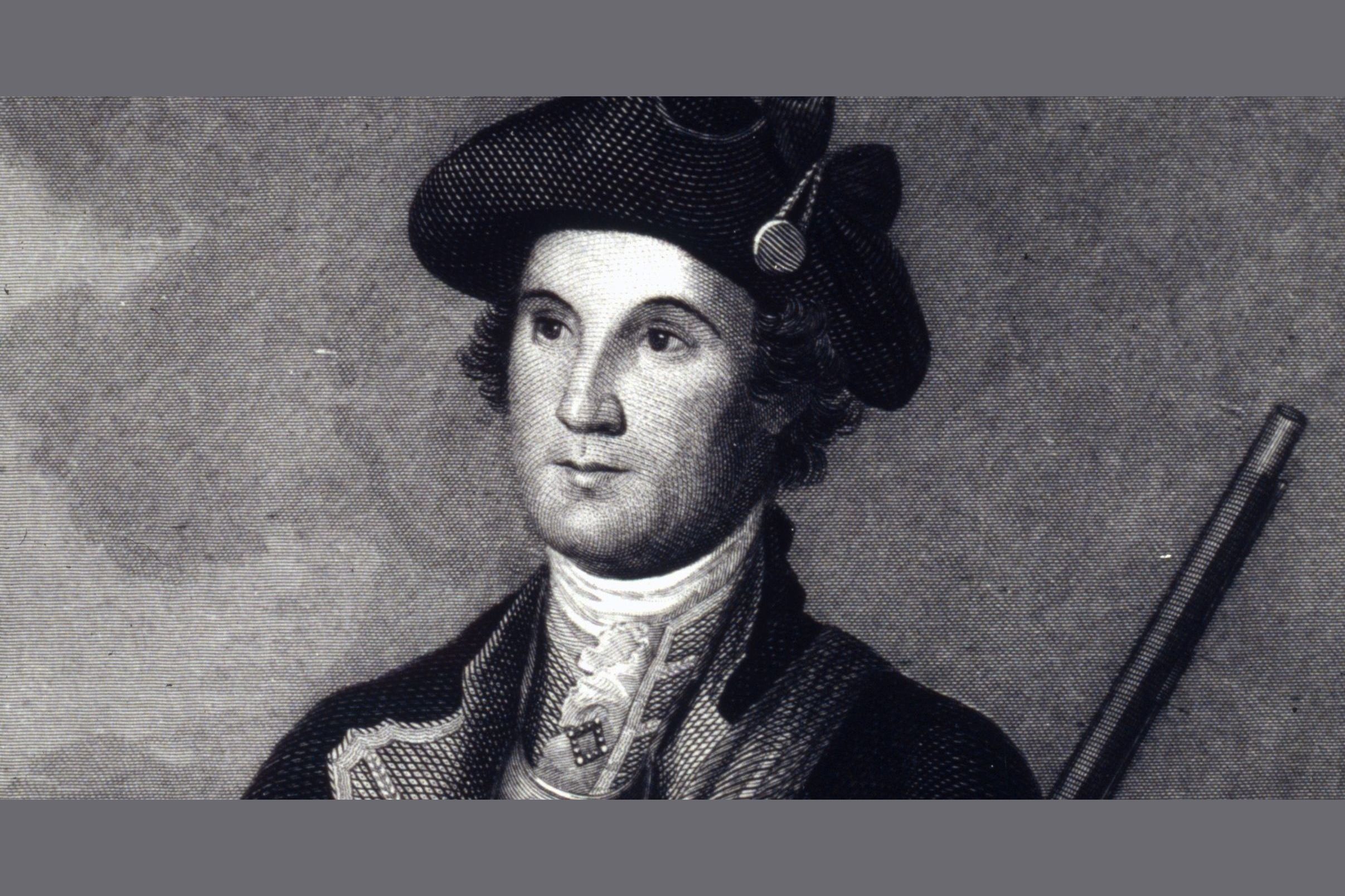 Can You Recognize The Historical Figures From Hamilton The Musical?