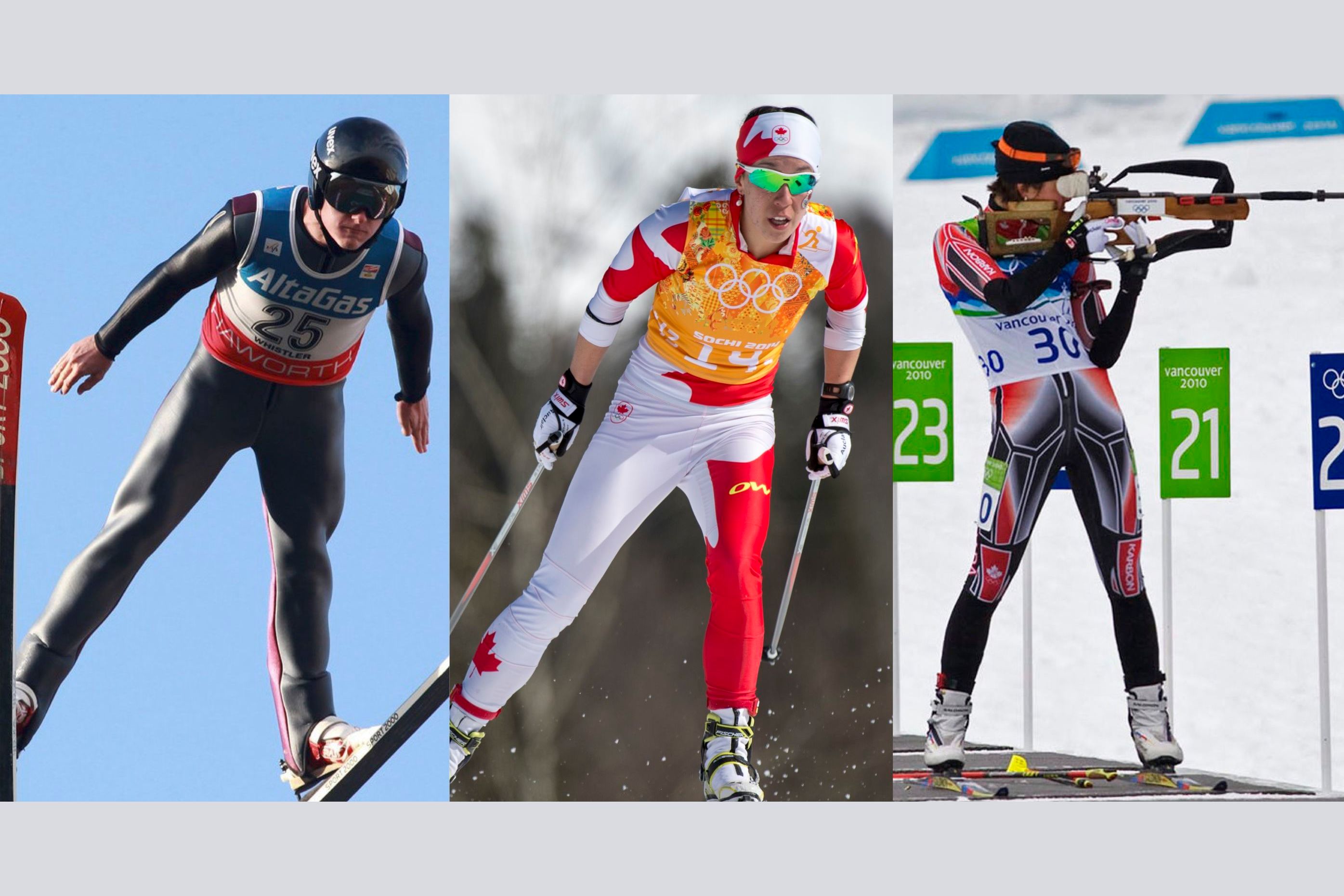 Get to know your winter sports - Nordic skiing