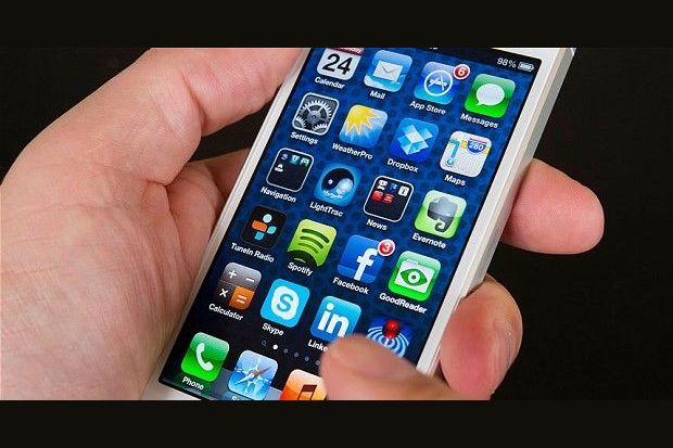 Which Mobile Phone App are you Actually?