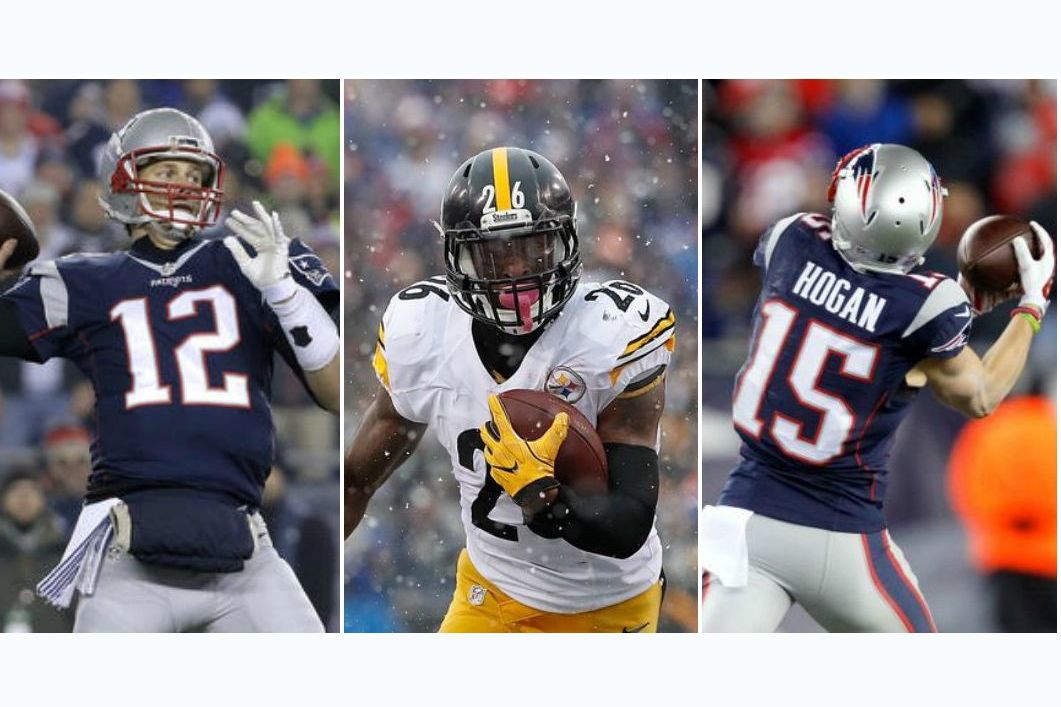 2016 NFL Week 14 - Top Player Awards (QB, RB, WR)