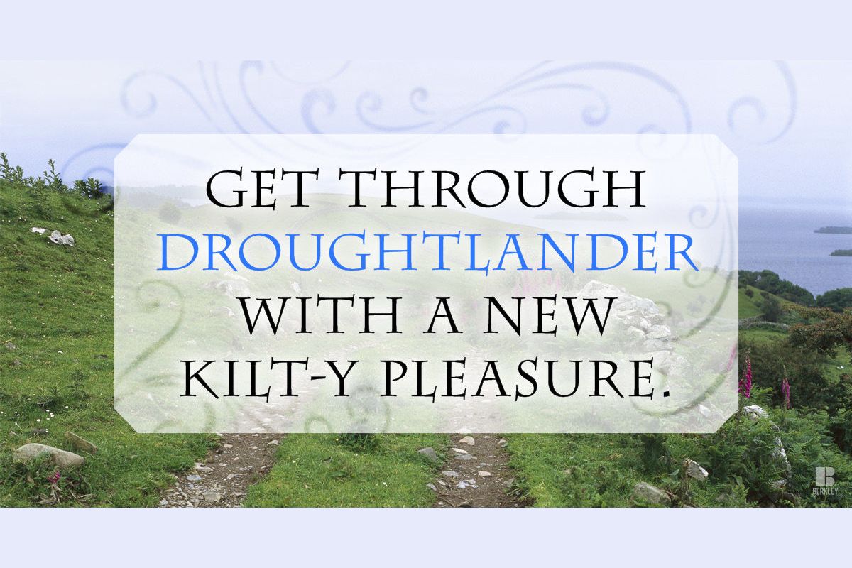 13 Books to Get You Through Droughtlander
