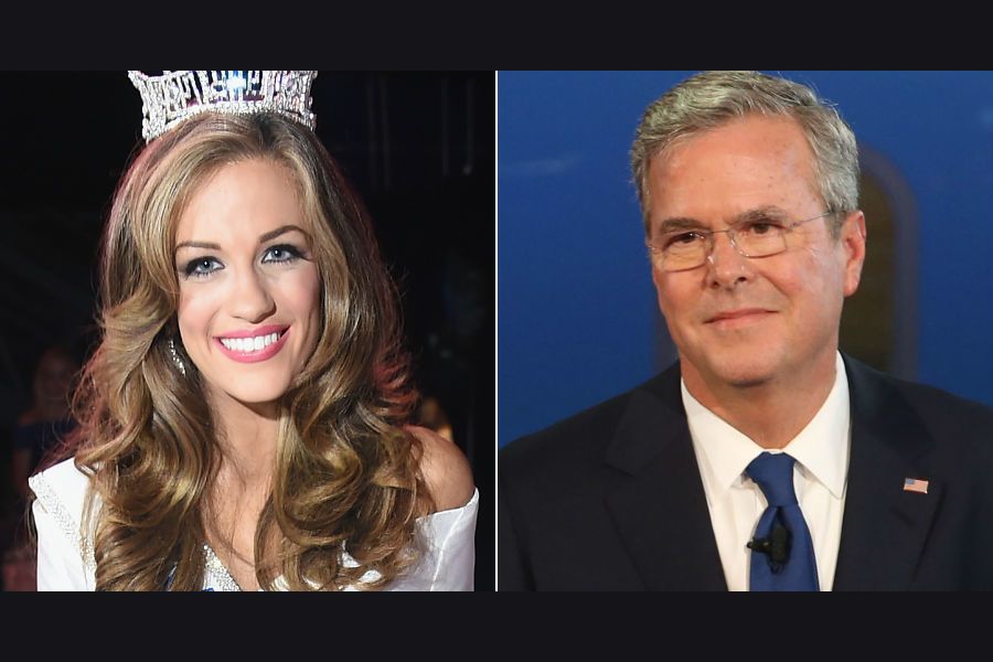 They want WHO on a $10 bill? GOP candidates vs. beauty pageant contestants