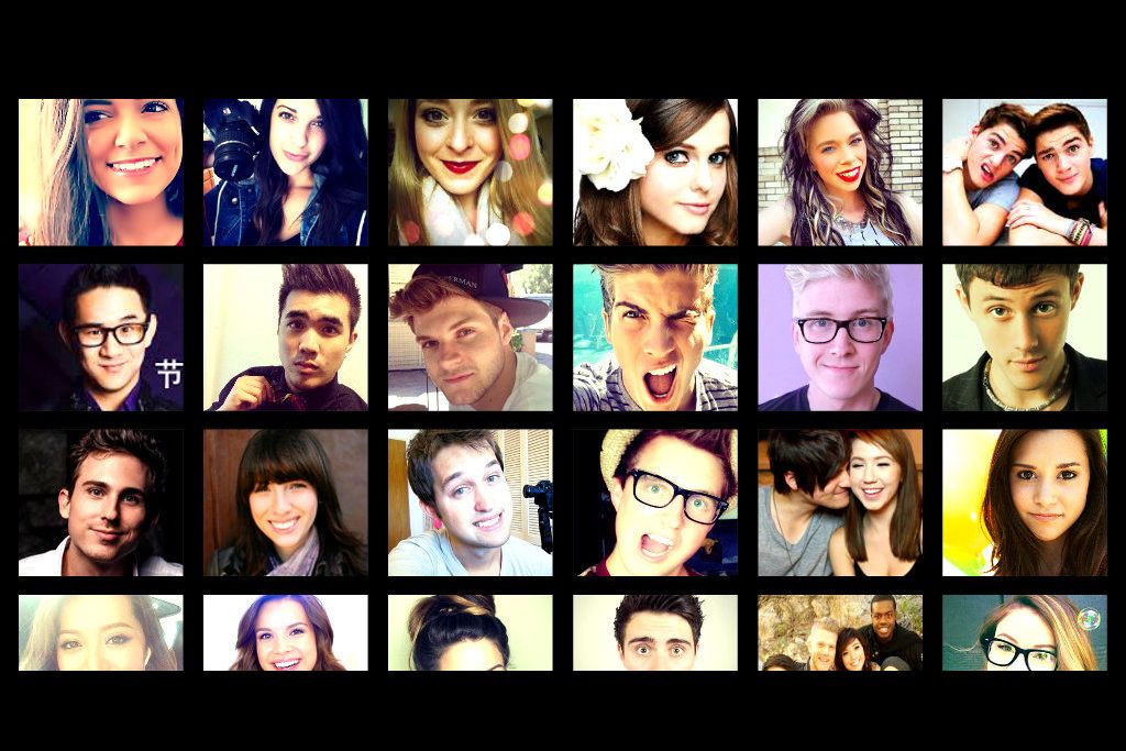 Who should be youre youtuber boyfriend/girlfriend?