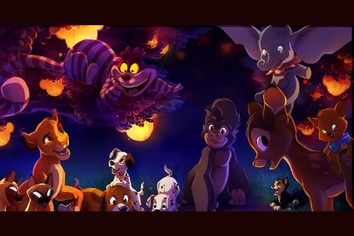 Which Disney animals are the best?