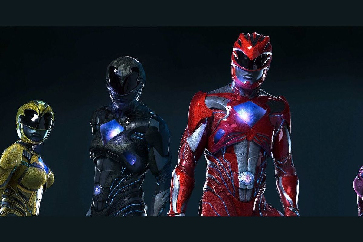 ¿Cuánto sabés de los Power Rangers?