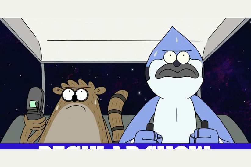 The 'Regular Show: In Space' Trivia Quiz
