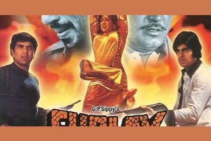 The Most Iconic Dialogues of Sholay
