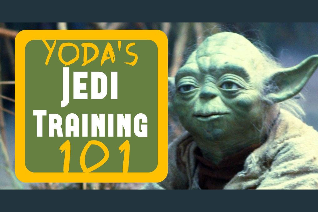 Pass Yoda's Jedi Training 101, Can You?