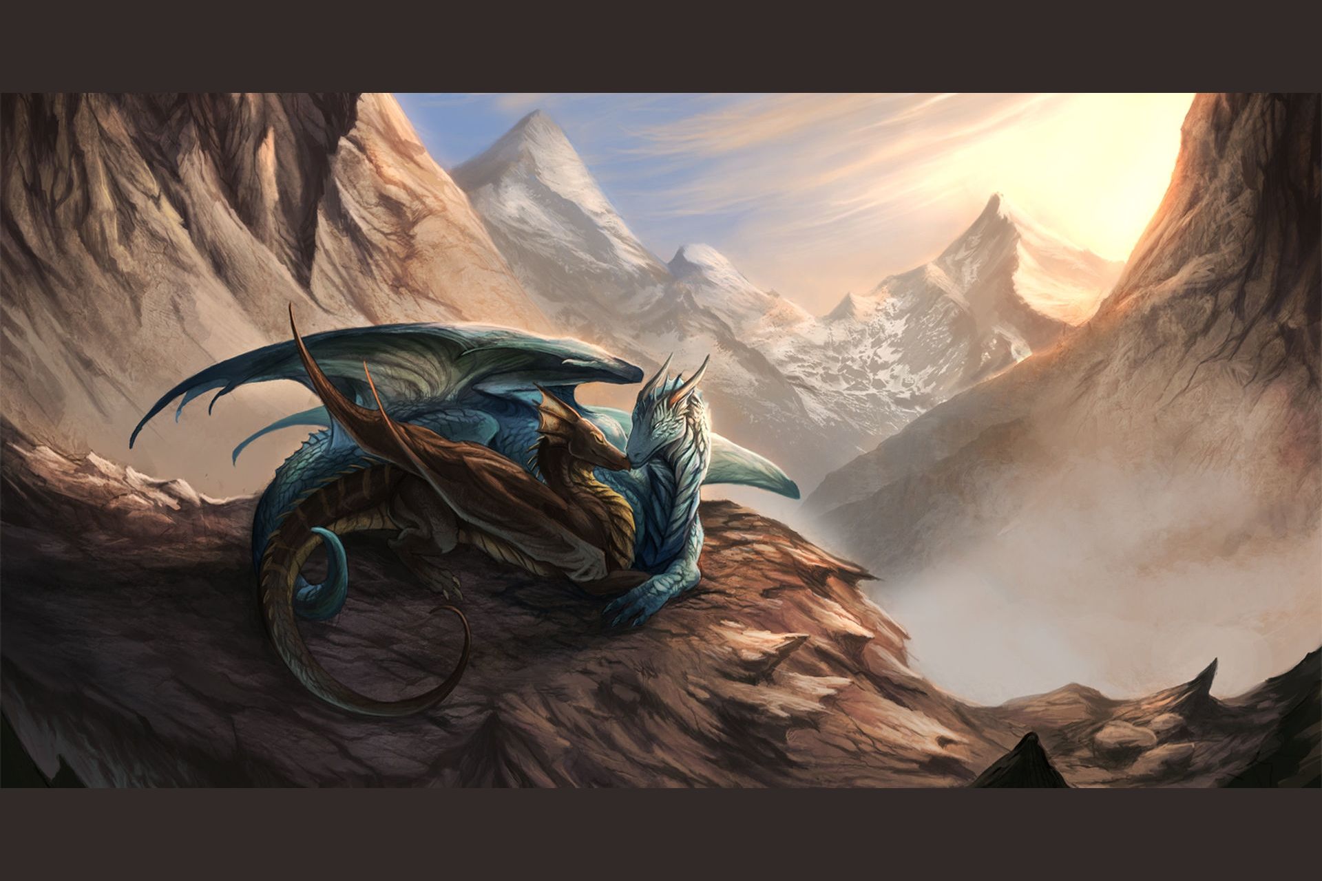 What Type of Dragon Are You?