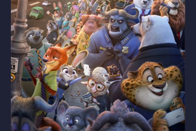 Are you Zootopia Predator or Prey?