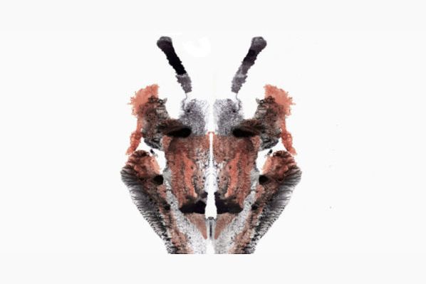 This Color Blot Test Can Determine If You're An Idealist Or Realist