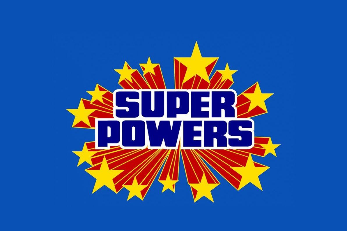 What is your secret superpower?