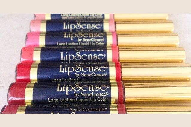 What LipSense color matches your personality?