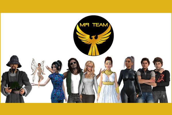 Which MI9 character are you?