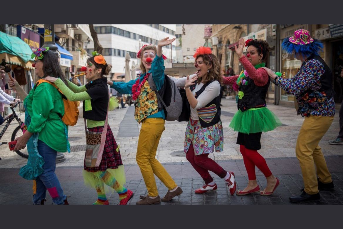 ¿Qué sabes de la fiesta de Purim?