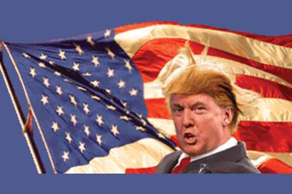 The Donald Said WHAT?!