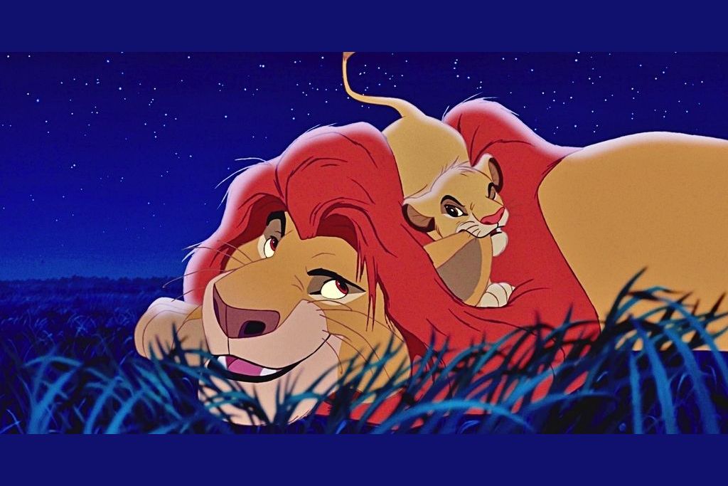 Which Disney Father Are You (or will be)?