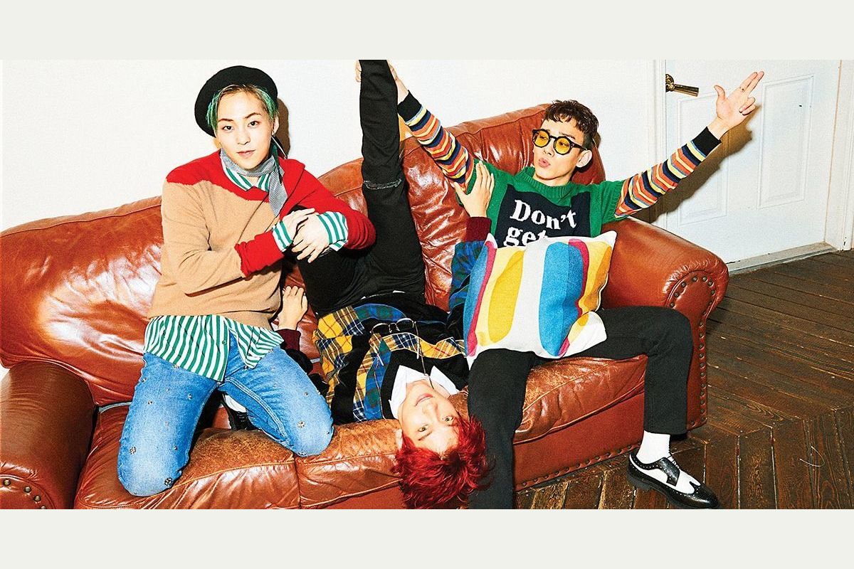 Prueba: ¿Qué miembro de EXO-CBX es tu alma gemela?