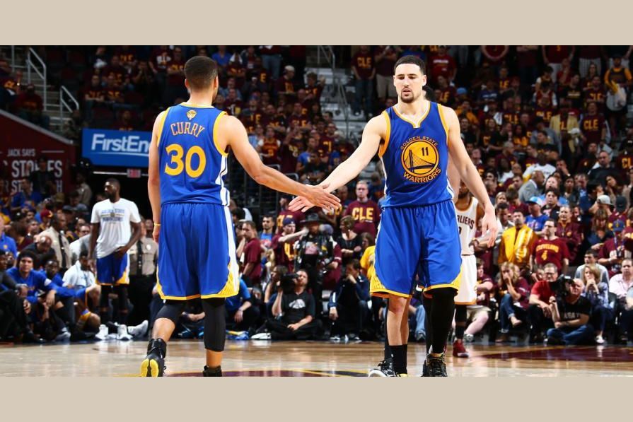 NBA Players Dynamic Duo