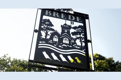 Flower Festival at St George's Church, Brede.