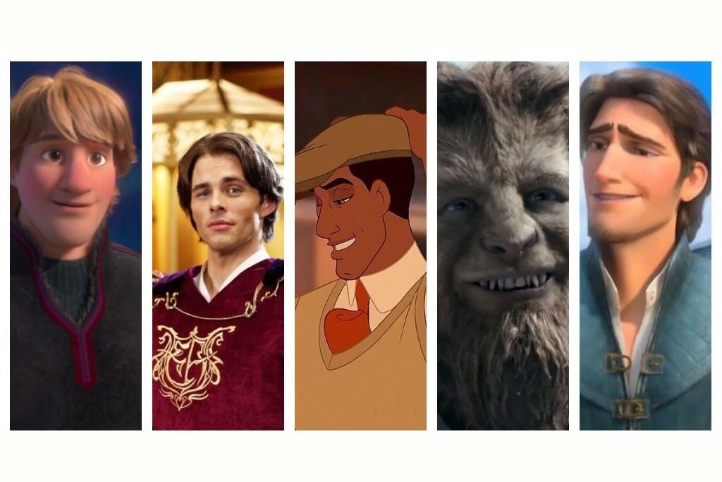 Which Modern Disney Prince Is Your One True Love?