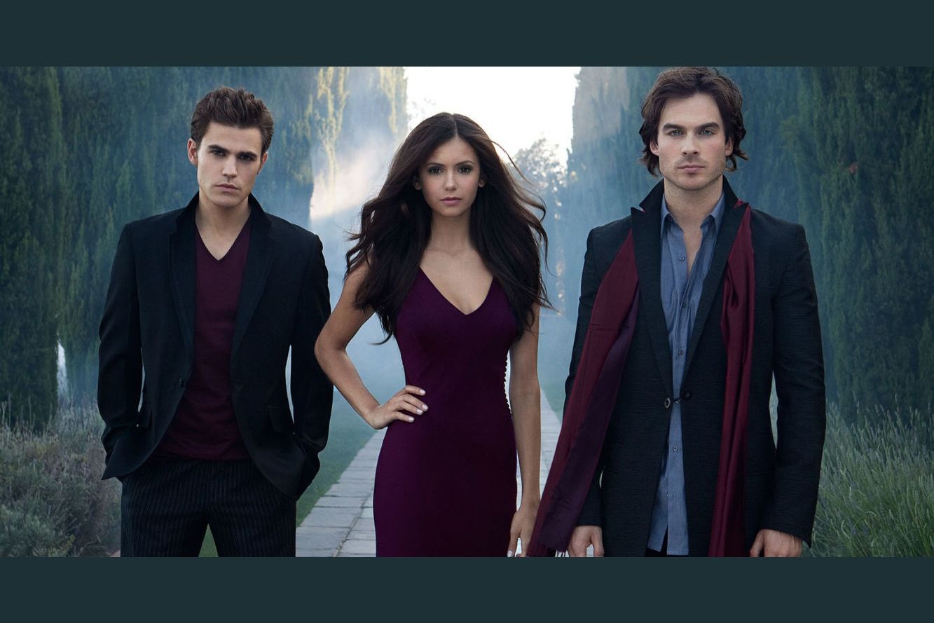 Favorite Male Character from The Vampire Diaries