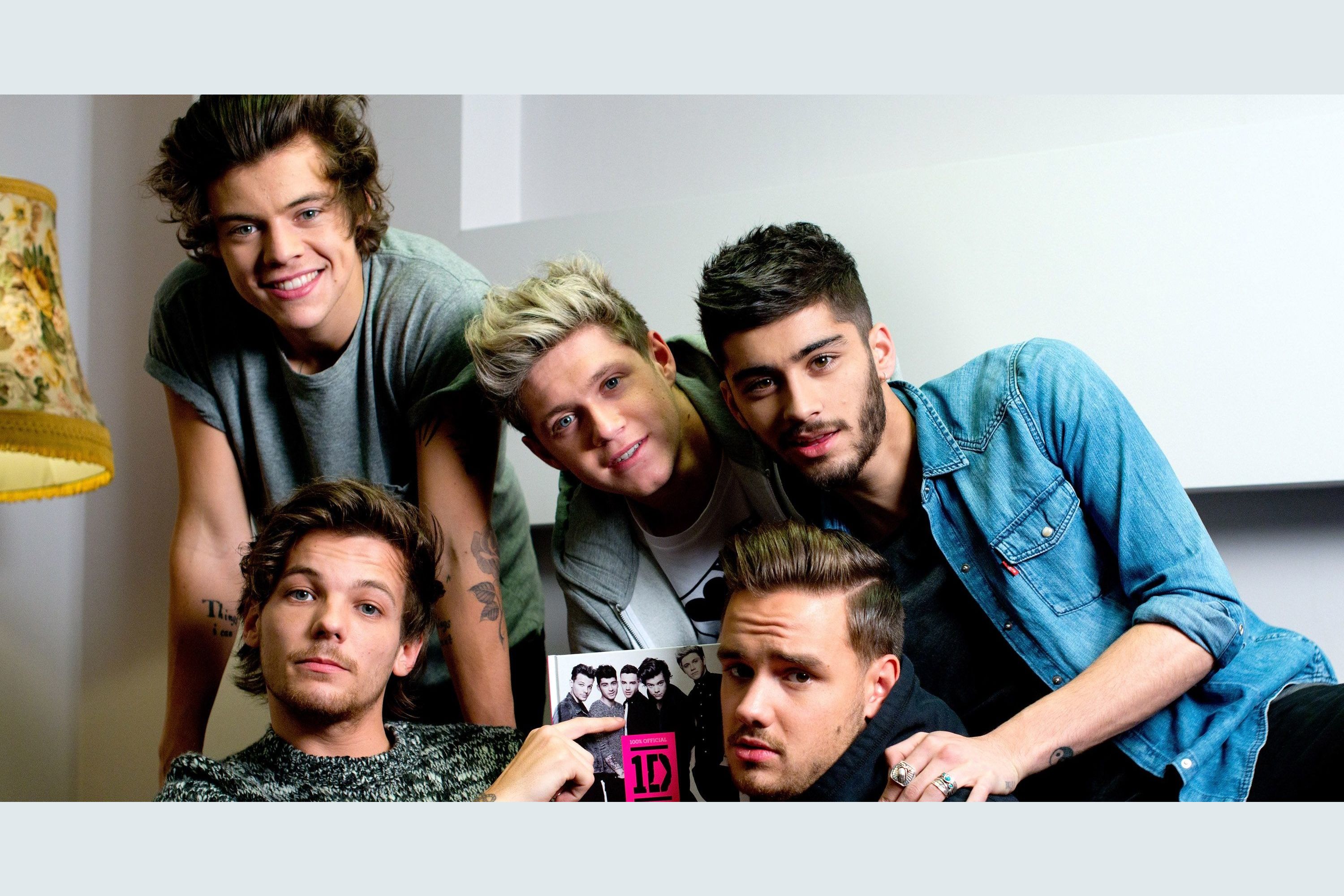 Which One Direction member is your Boy friend?