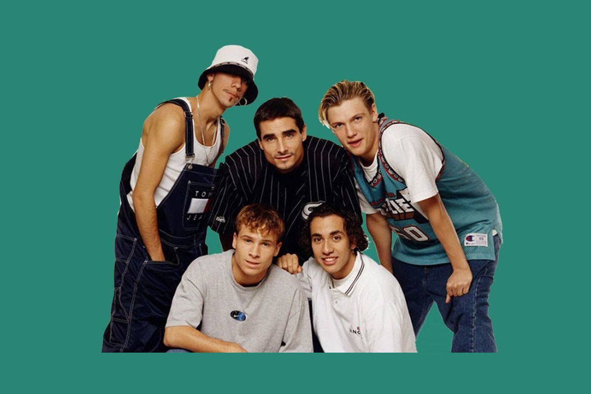 Which Boy Band do you belong in?