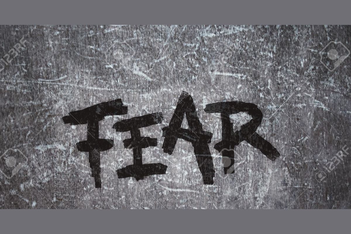 Can I guess your greatest fear?