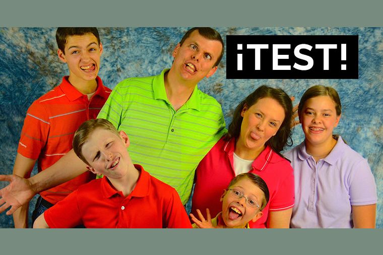 TEST: Quin paper jugues dins de la teva família?