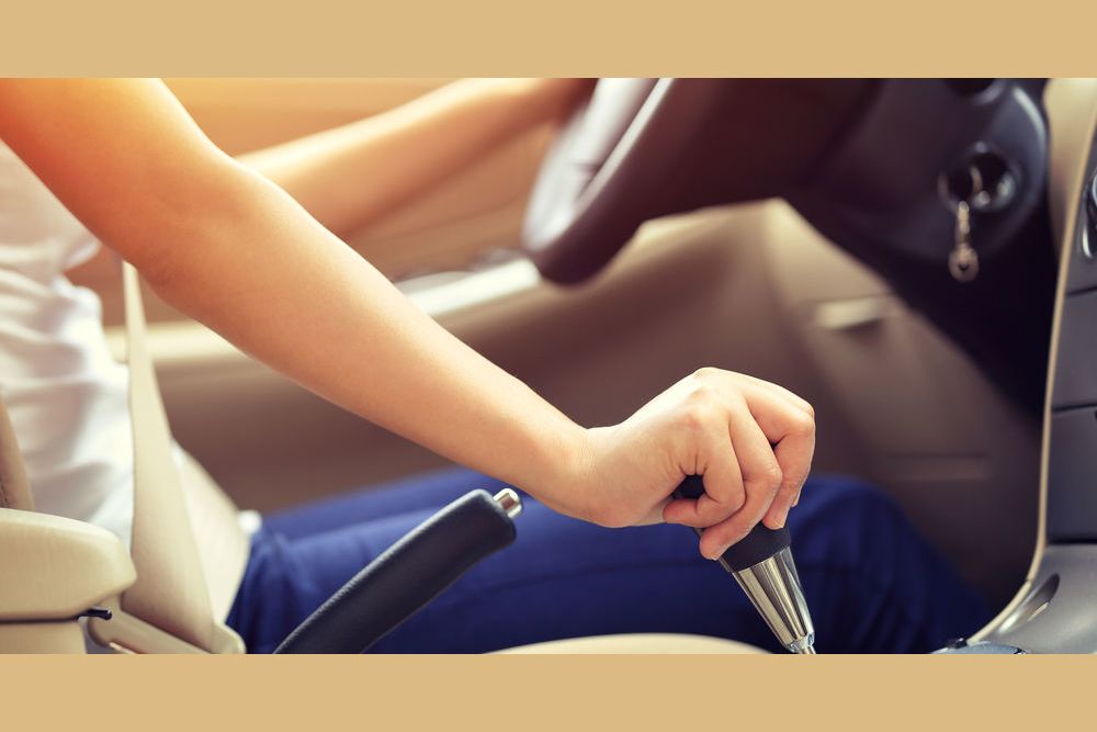 Você sabe trocar as marchas do seu carro?