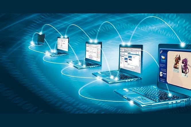 Software de aplicación y servicios de red