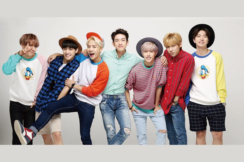 Who has the best visual in Got7?