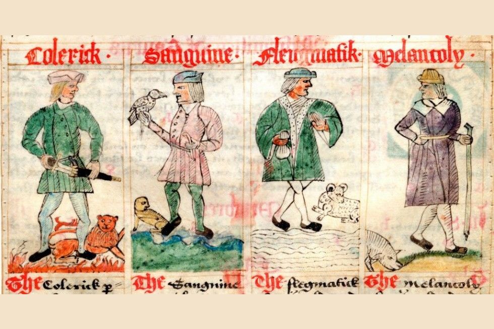 Which of the Four Humors are you?