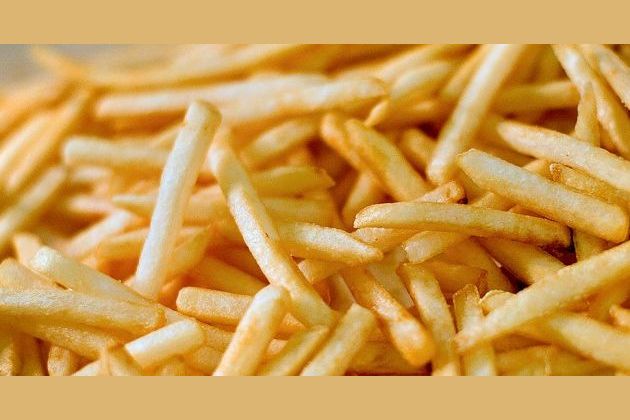 Guess The French Fries Brand