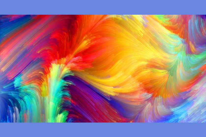 What colour are you? Personality quiz