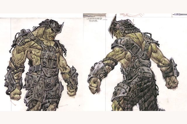 what fallout mutant are you?