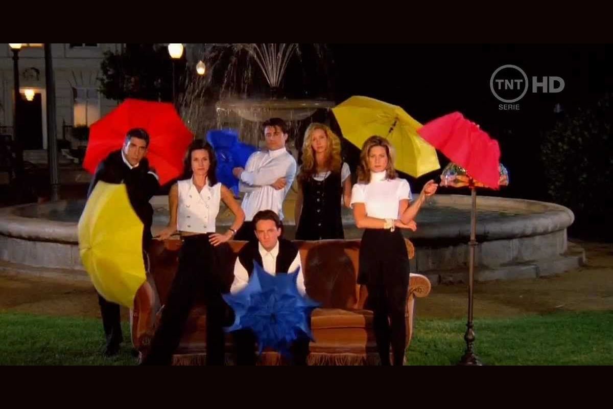 Can you guess the Friends episode from a single screencap?