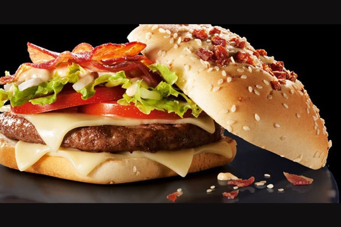 Qual é a melhor marca de fast food?
