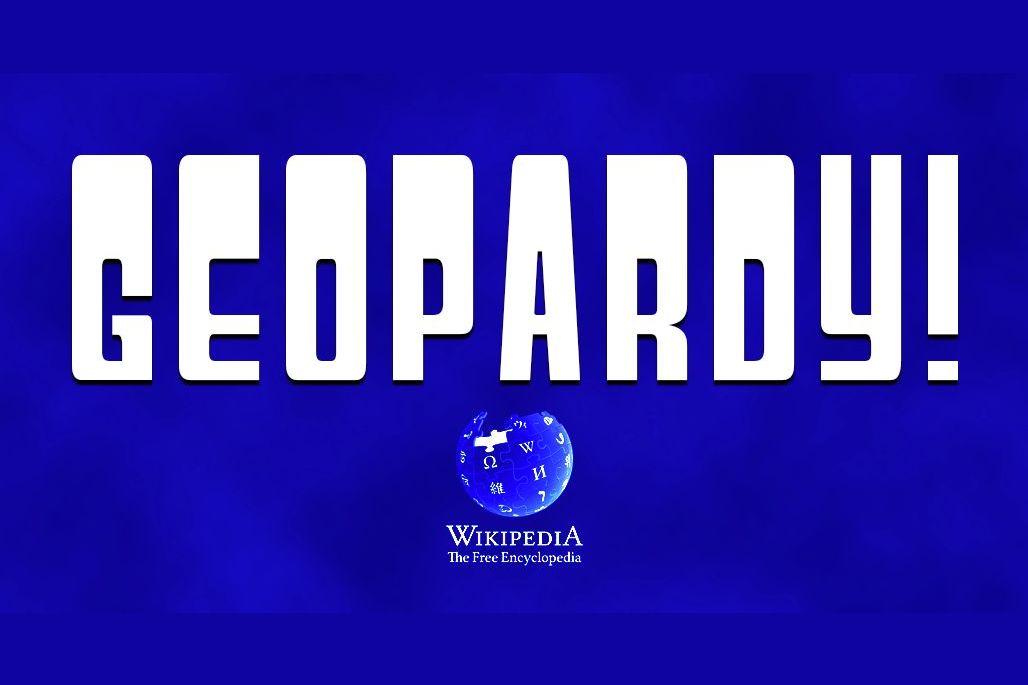 GEOPARDY! Are You A Geopardy Geography Genius?