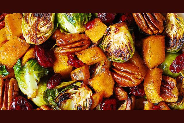 27 Wonderful Thanksgiving Dishes That Aren't Turkey