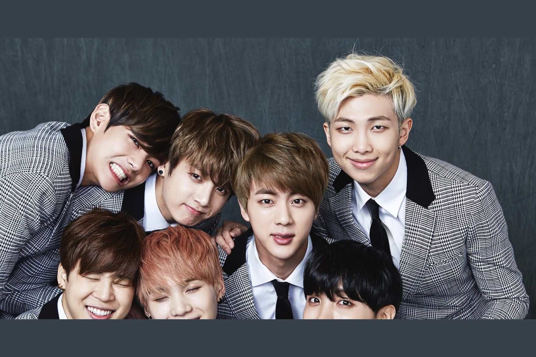 Which one is the Best BTS Member?