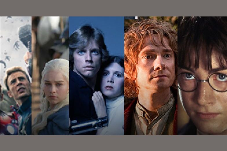 What fictional world should you live in?