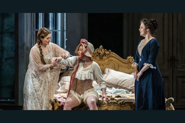2015 at Opera North: The highlights