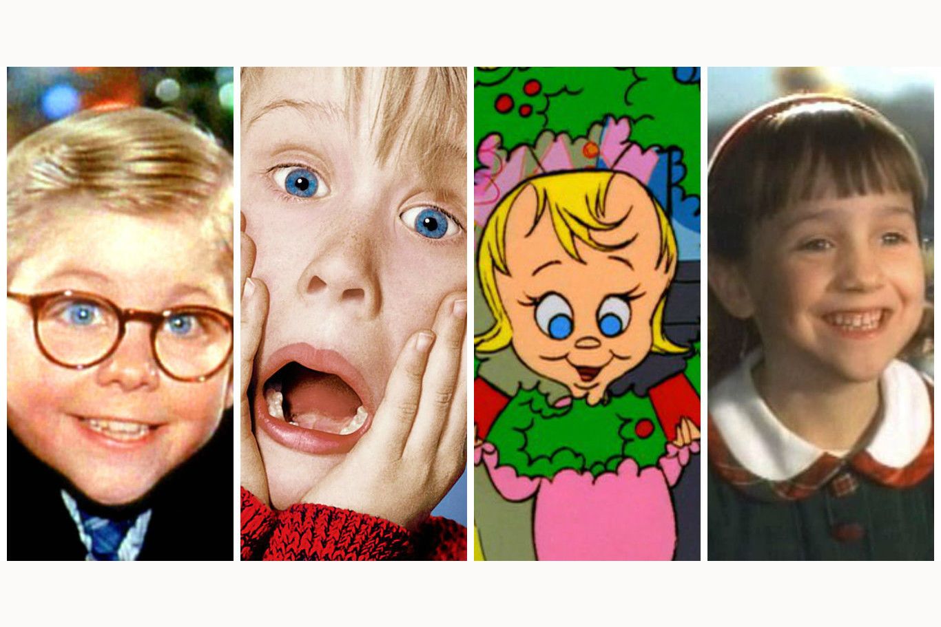 What Classic Christmas Movie Kid Is Your Inner Child?
