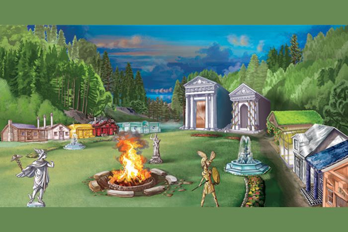 what cabin do you belong in? (percy jackson)